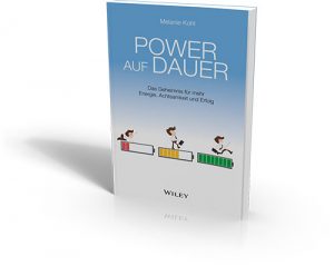 POWER AUF DAUER - MELANIE KOHL